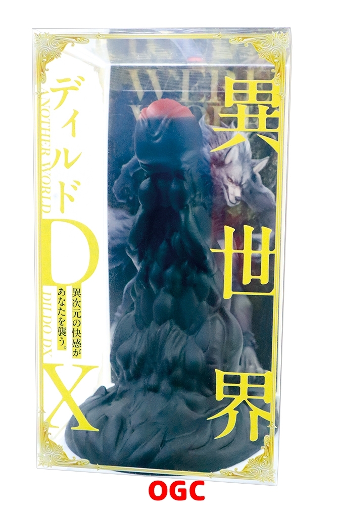 TMA。異世界肉棒DX 狼人