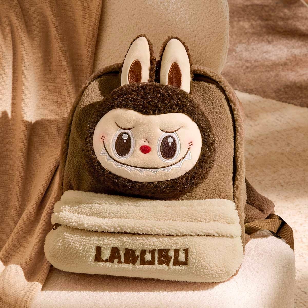 POP MART THE MONSTERS LABUBU CLASSIC BAG SERIES BACKPAC