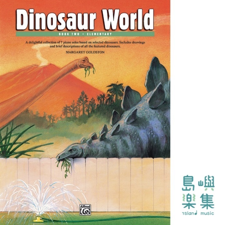 Dinosaur World, Book 2