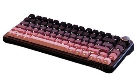 AJazz x NacodeX AK820 Max Mechanical Keyboard [Versi Re