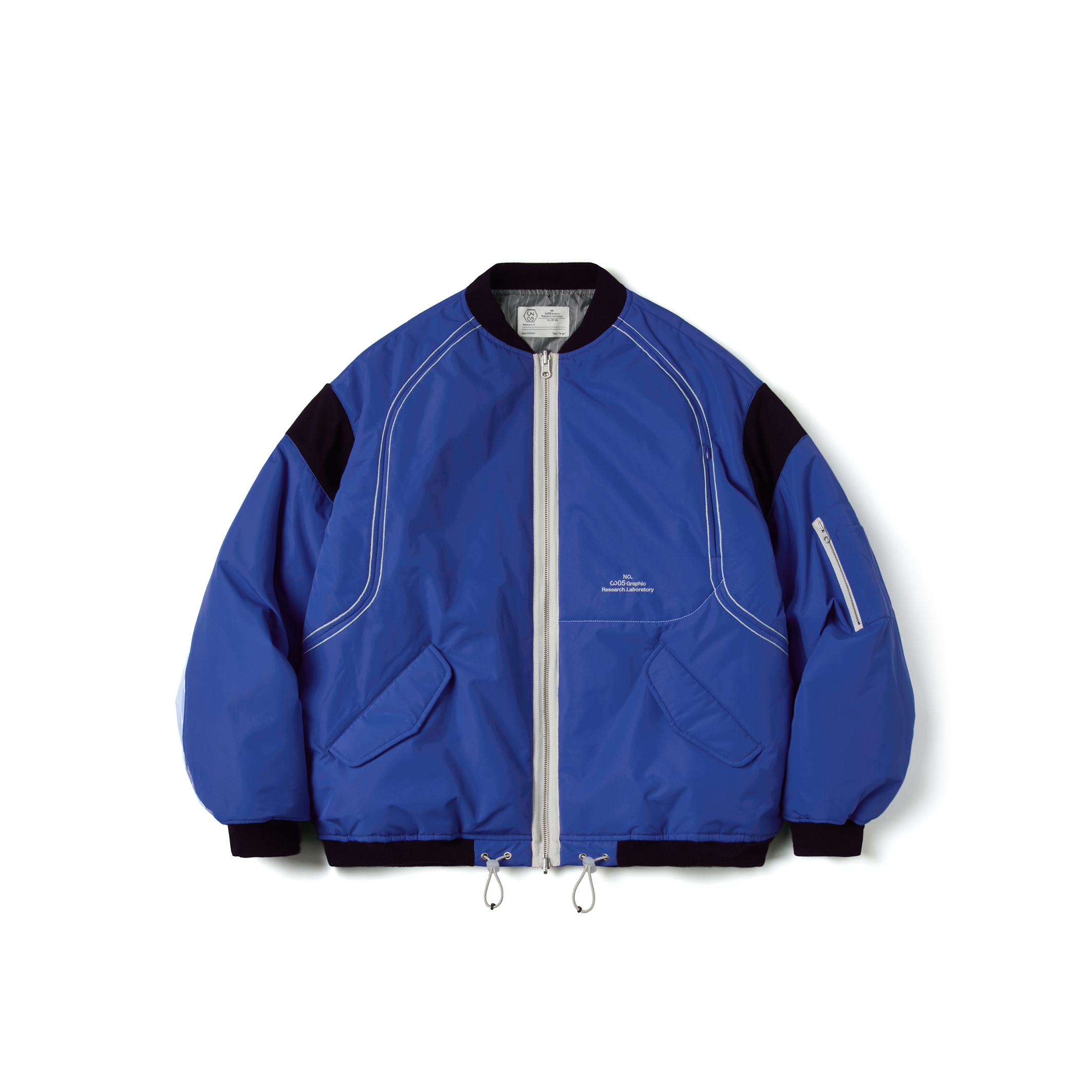 6:32/”KARDUSEN” Zen-Hybrid Flight Jacket - 3 Colors