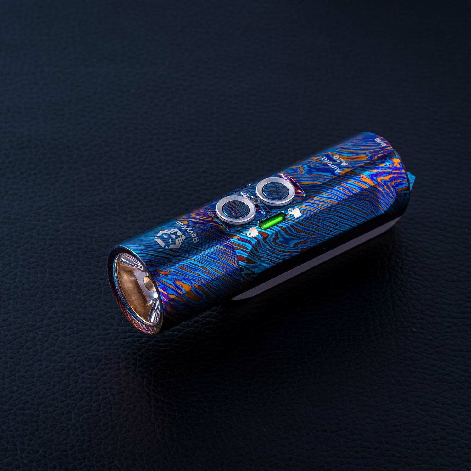 RovyVon Aurora A20 (G2) Timascus Limited EDC LED Flashl