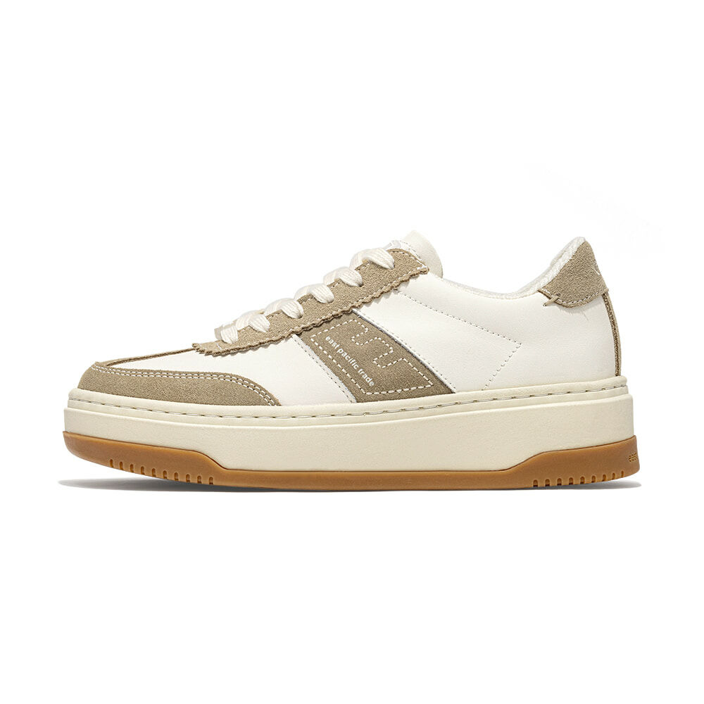 East Pacific Trade (ept) SANTOS HIGH (BEIGE/WHITE)