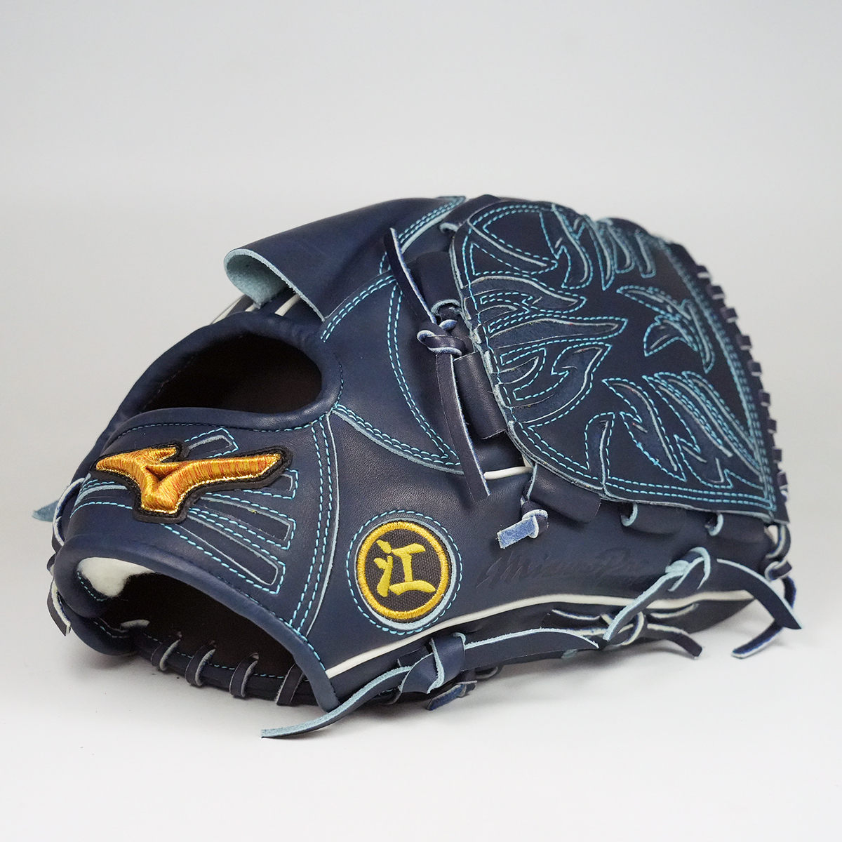 日本製 美津濃 MIZUNO PRO ORDER HAGA JAPAN 菅野智之 硬式投手手套