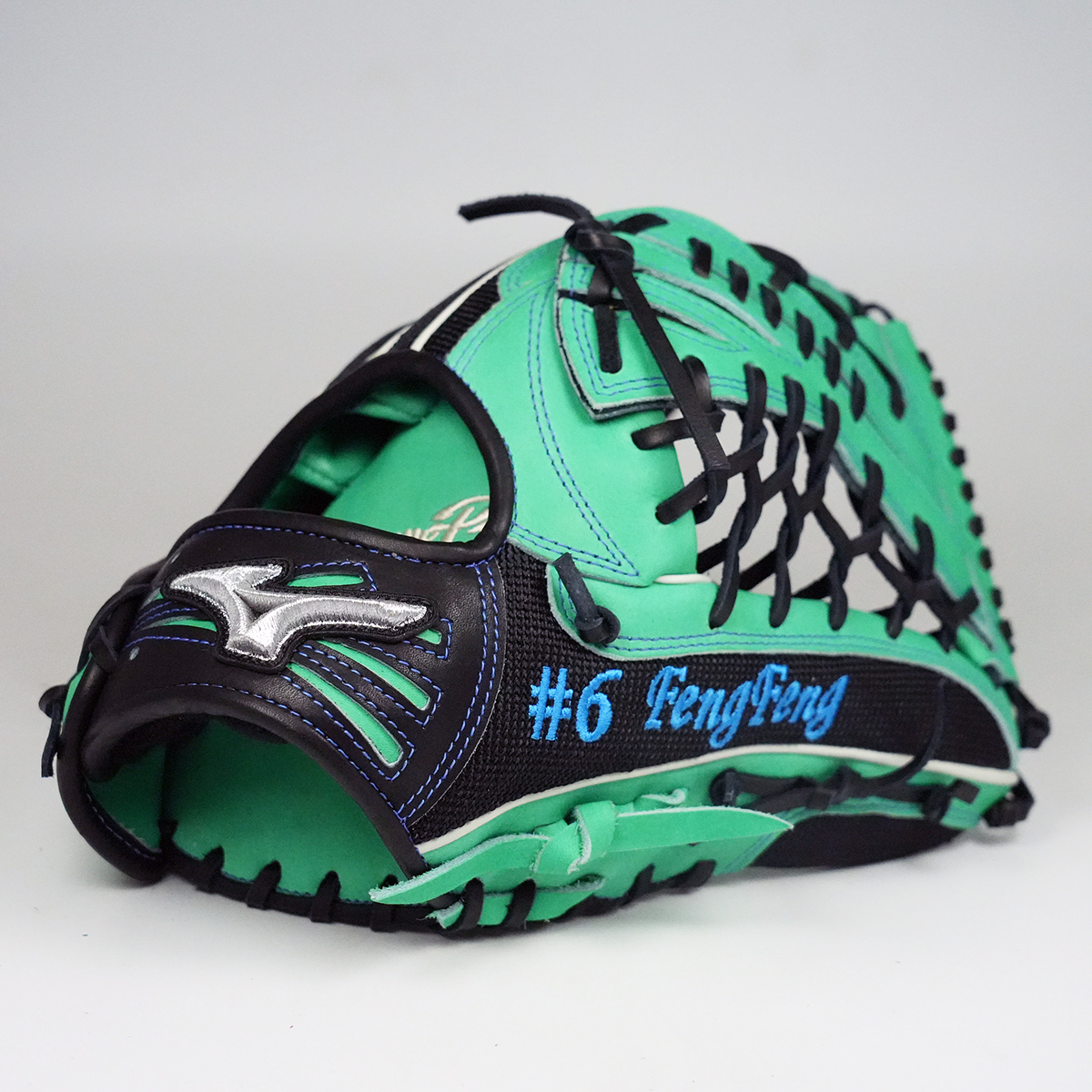 日本製 美津濃 MIZUNO PRO ORDER HAGA JAPAN 鈴木一朗仕樣 軟式外野手套