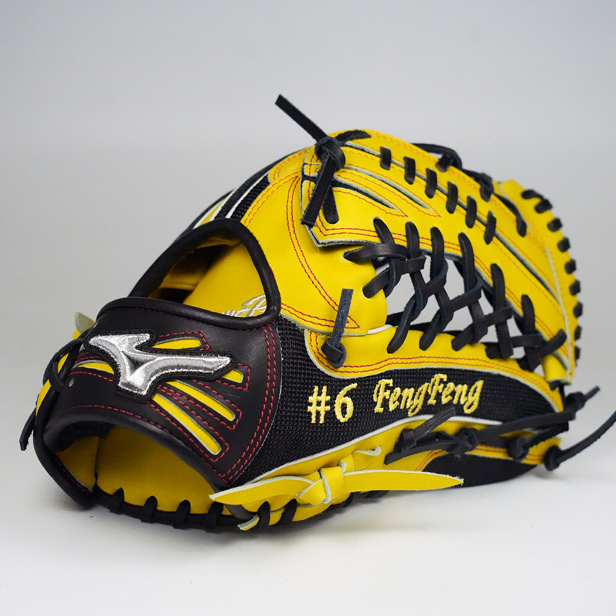 日本製 美津濃 MIZUNO PRO ORDER HAGA JAPAN 鈴木一朗仕樣 軟式外野手套