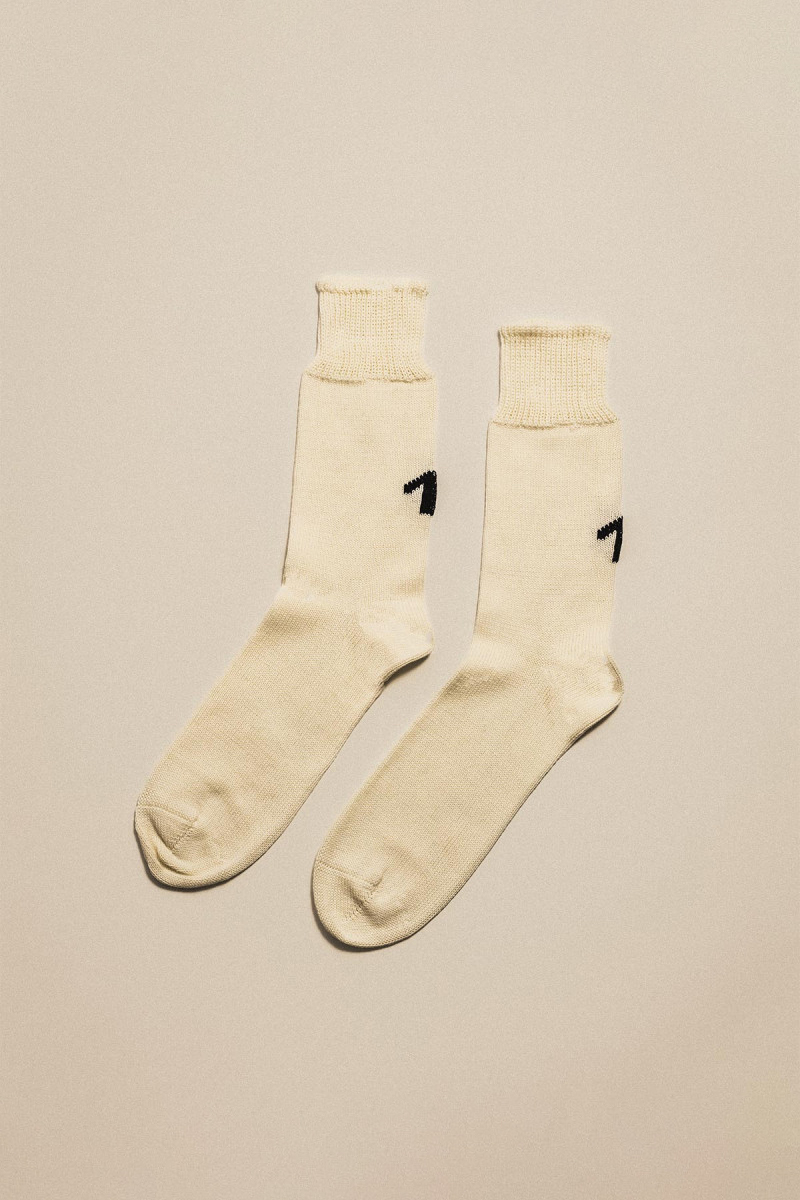 SANDERS x Corgi Socks ARROW SOCKS (2COL)