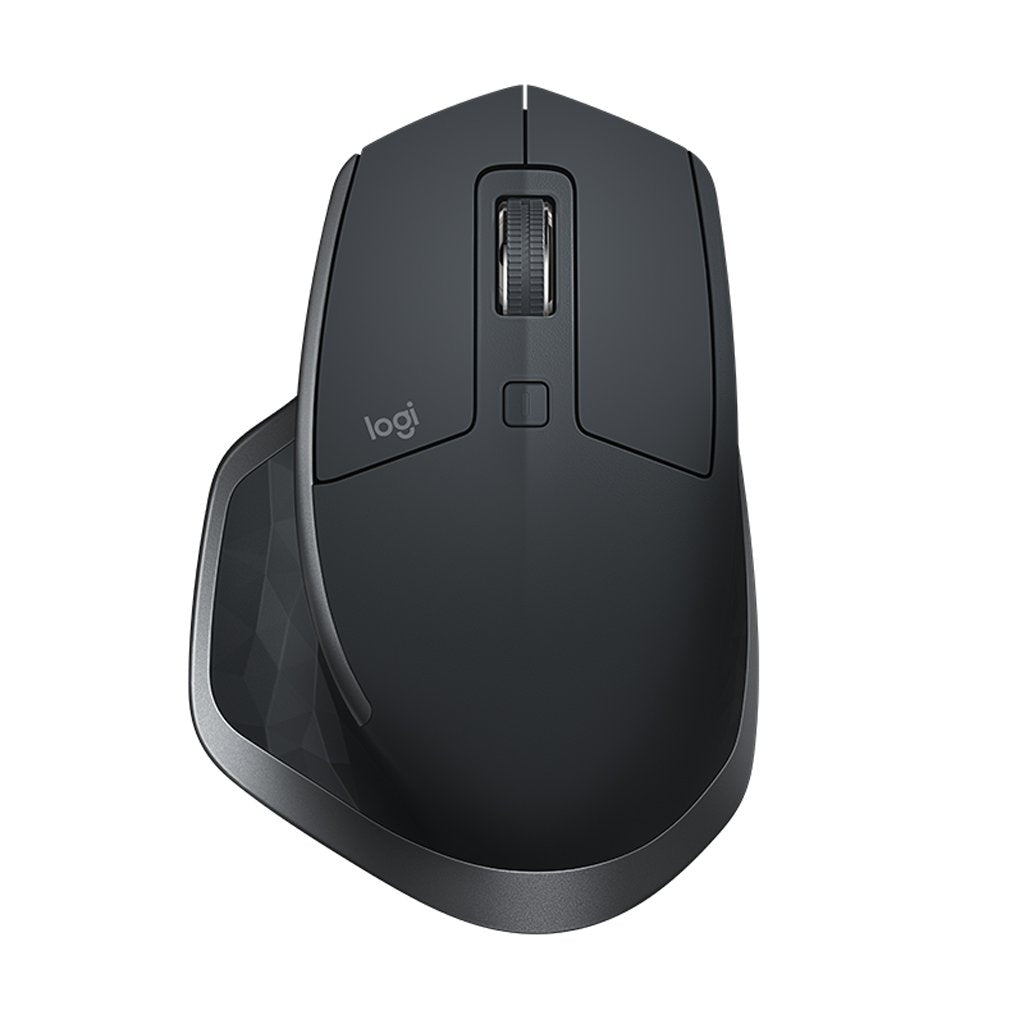 Logitech MX MASTER 2S 高階無線滑鼠 (2024 藍牙版)