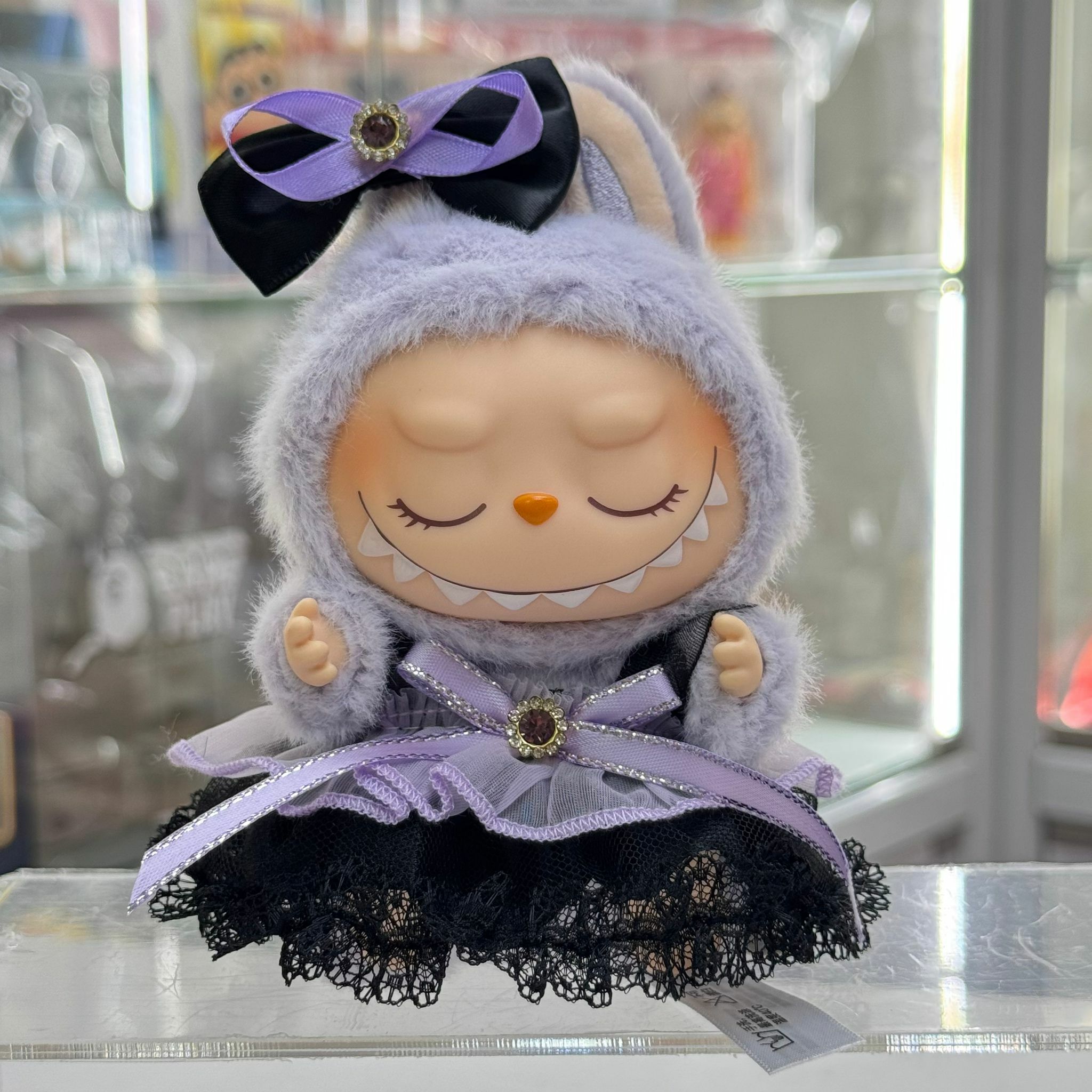 LABUBU outfit 54 -Purple Princess