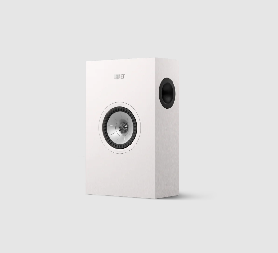 KEF Q4 Meta 一隻 KEF 二路分音掛牆喇叭 KEF 2-way on-wall speaker