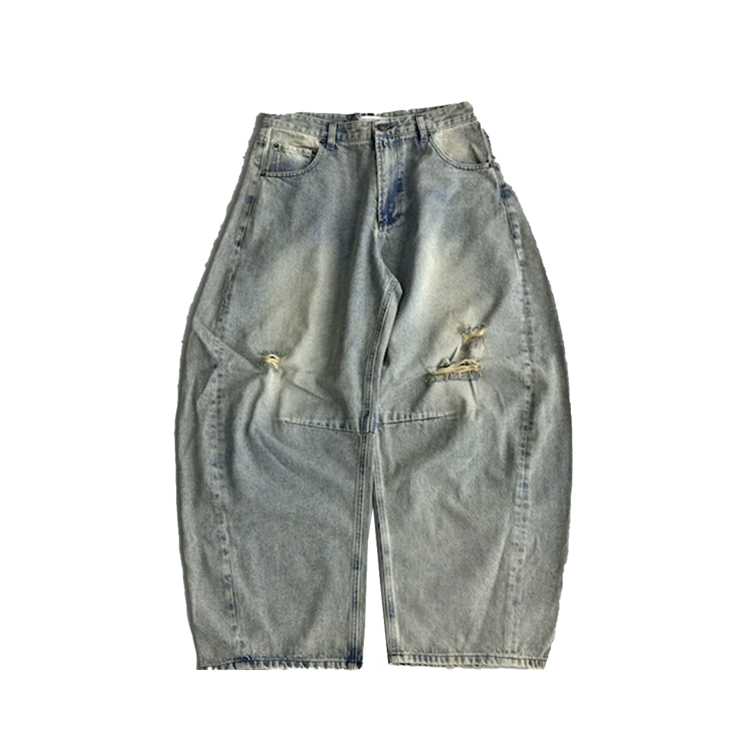 Freak's Store Denim Pants 牛仔長褲 | FLOMMARKET