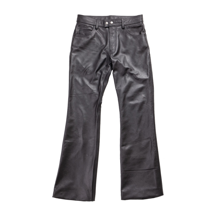 DEGNER DP-11A 皮革防摔褲｜安信騎士