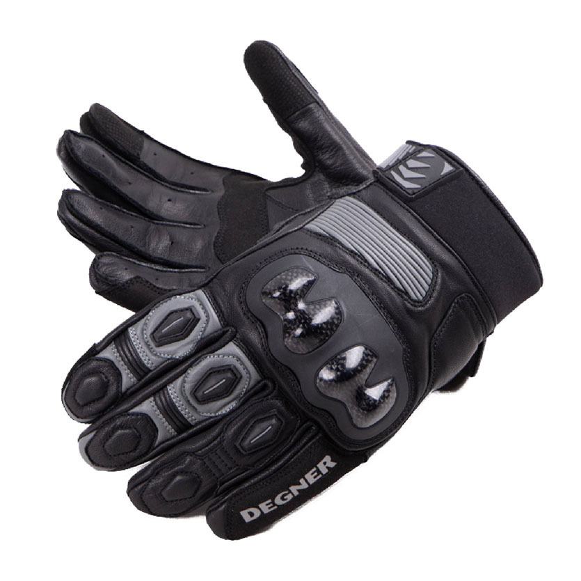 DEGNER TG-75 皮革手套 ｜安信騎士 ANSIN