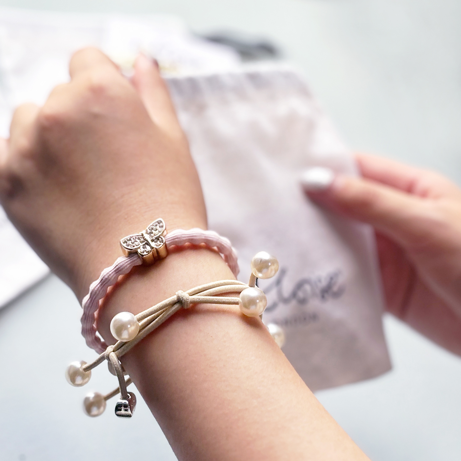 byEloise London-水鑽-蝴蝶系列 Bling Butterfly