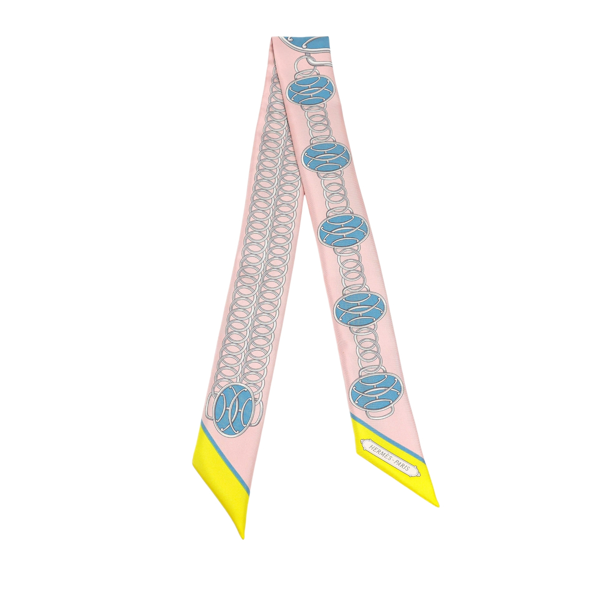 【NEW】HERMES LIFT PROFILE TWILLY E19692