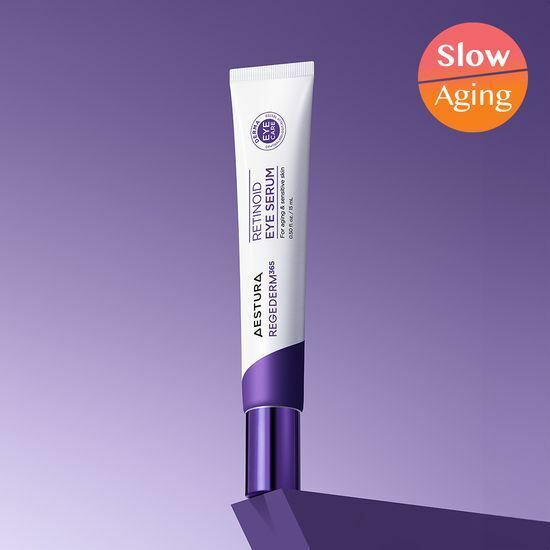 [緊致眼周] Aestura Regederm 365 Retinoid Eye Serum 15ml
