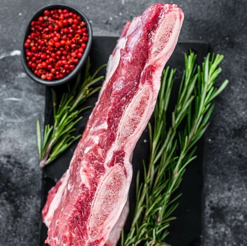 US Prime Short Rib Cab