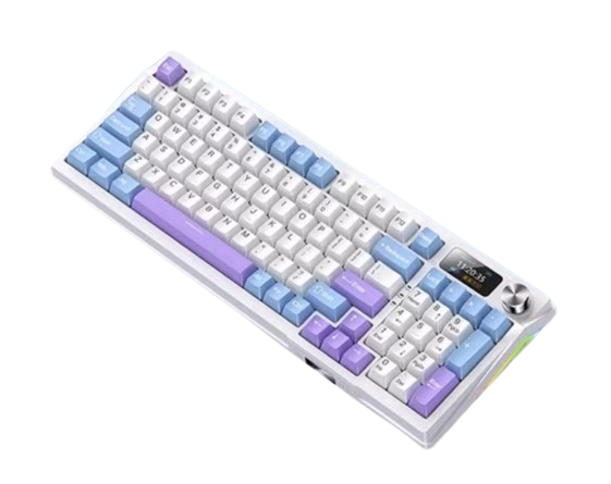 YINDIAO Y95 3 Modes Mechanical Keyboard (海霞軸)