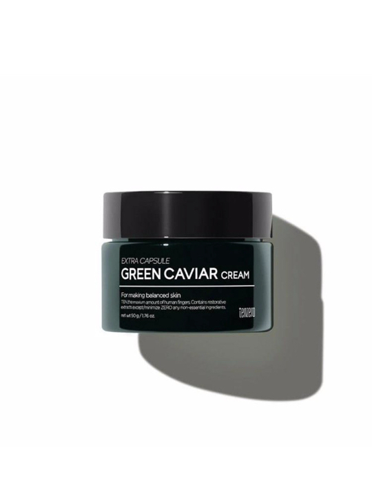 Tenzero Green Caviar Extra Capsule Cream 50g