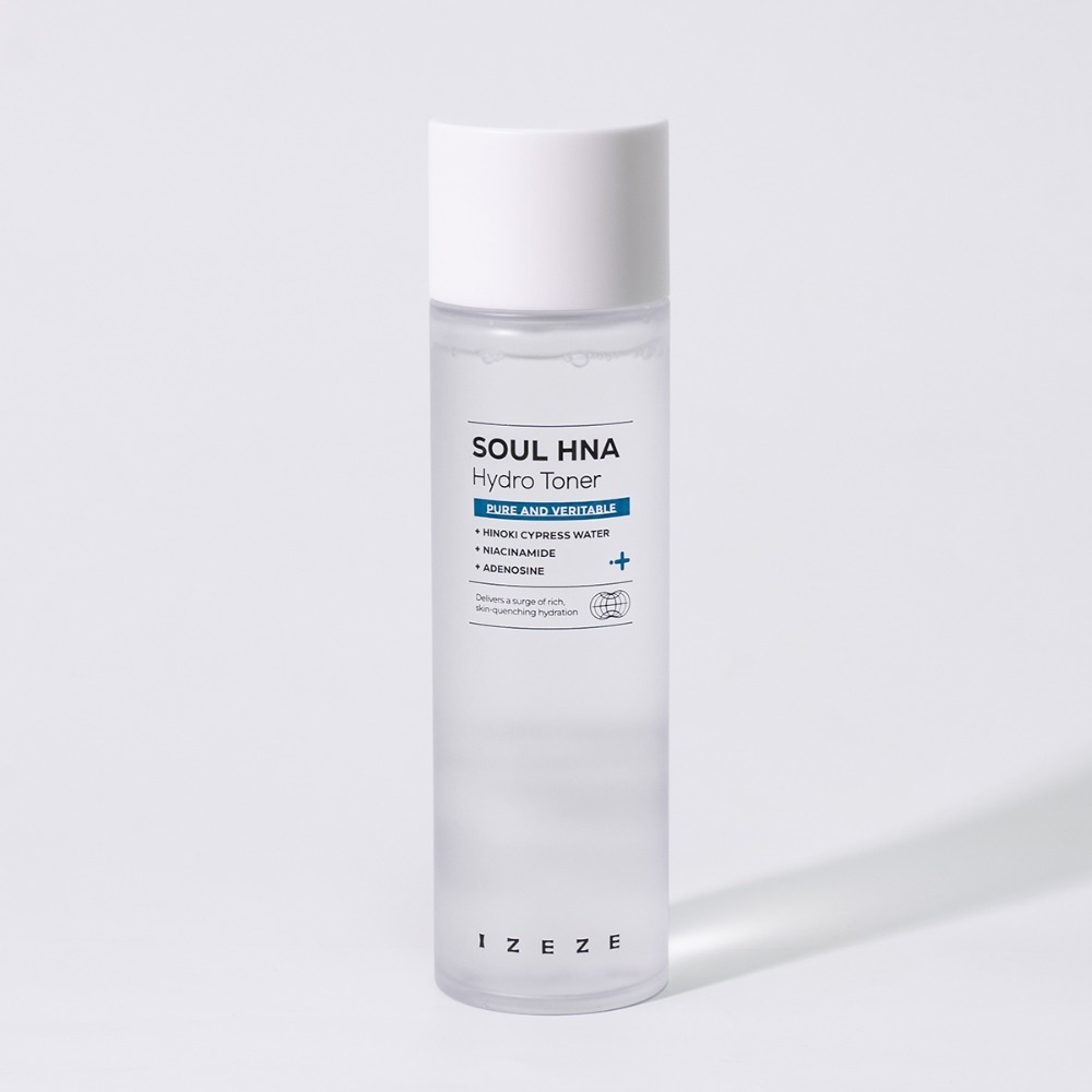 IZEZE Soul HNA 水潤爽膚水 150ml