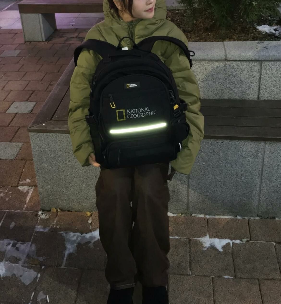 NATIONAL GEOGRAPHIC 3M BACKPACK