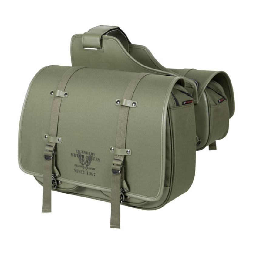 DEGNER NB-177 雙邊馬鞍包｜安信騎士 ANSIN