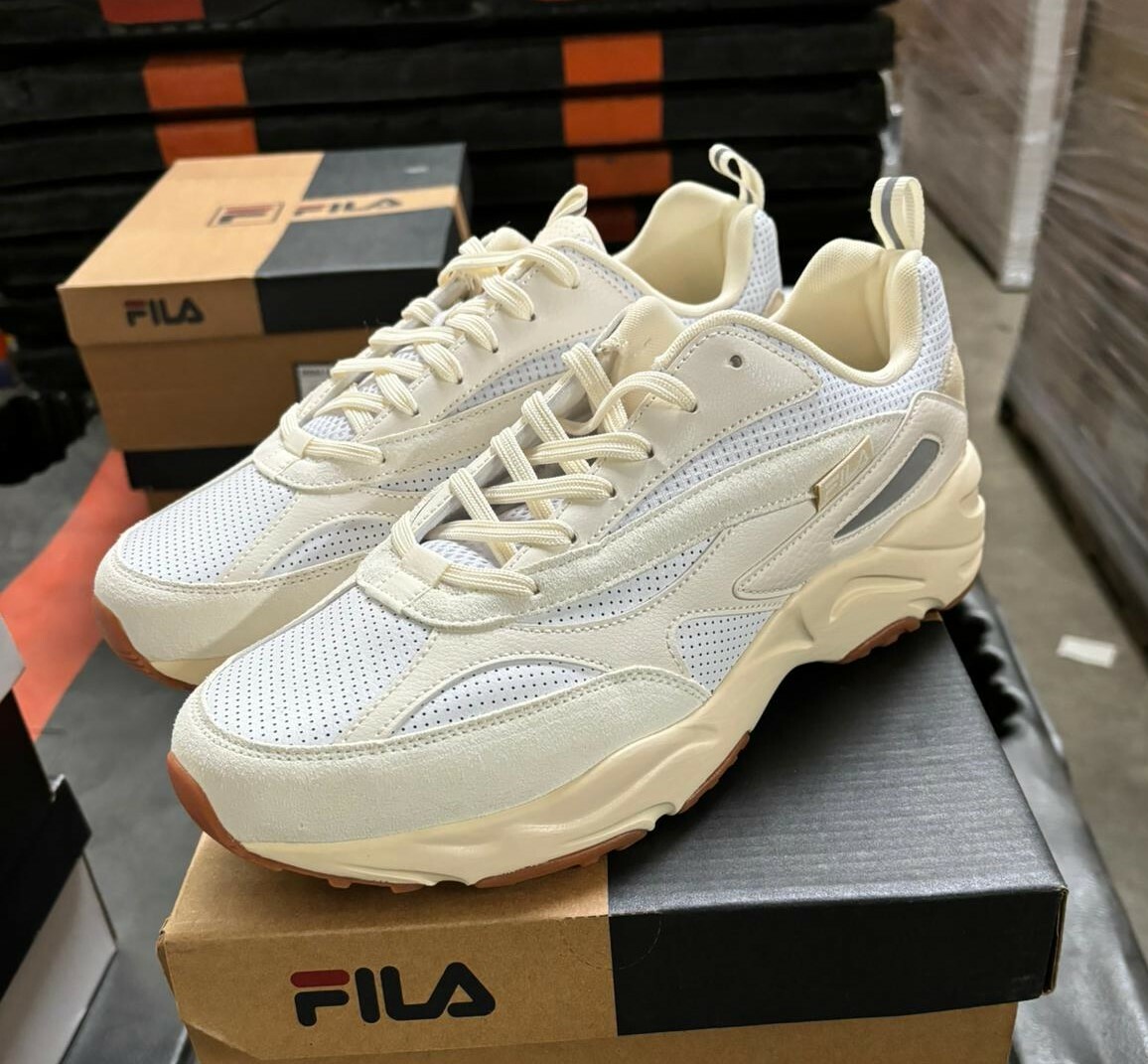 【直播】FILA L0102238 FASTIC 男裝運動鞋