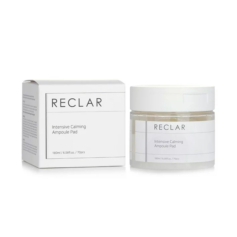 RECLAR 強效鎮靜安瓶棉