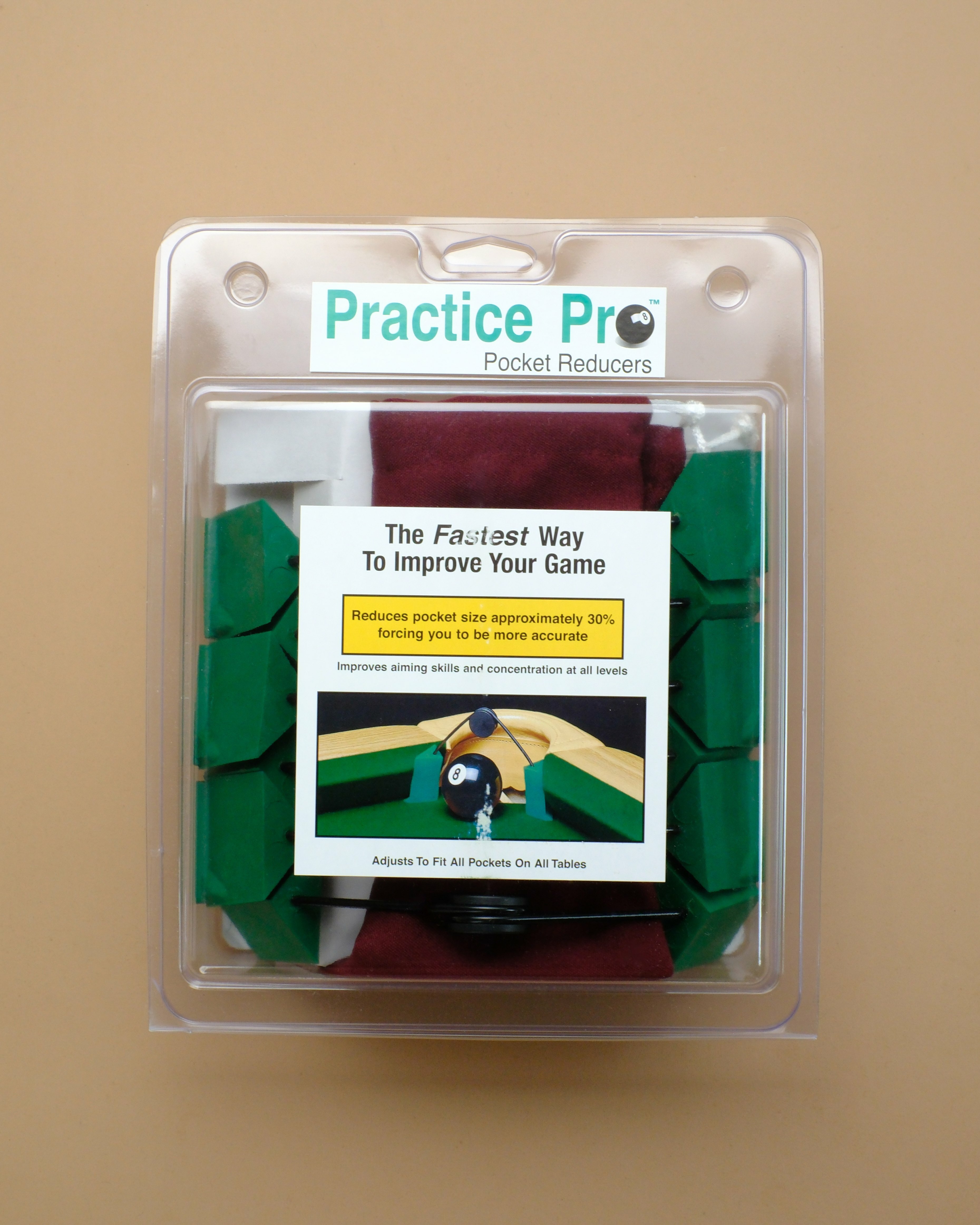 Practice Pro Pocket Reducers