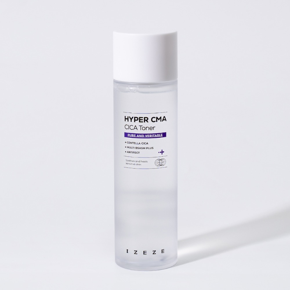 IZEZE Hyper CMA Cica 抗炎舒緩爽膚水 150ml