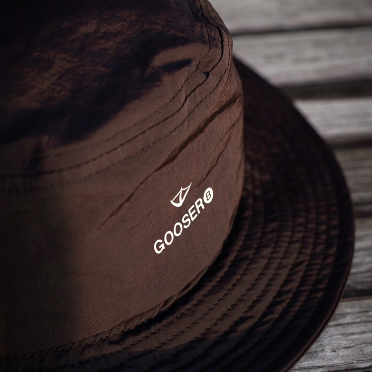 GOOSER Ⓑ 漁夫帽 (四色)
