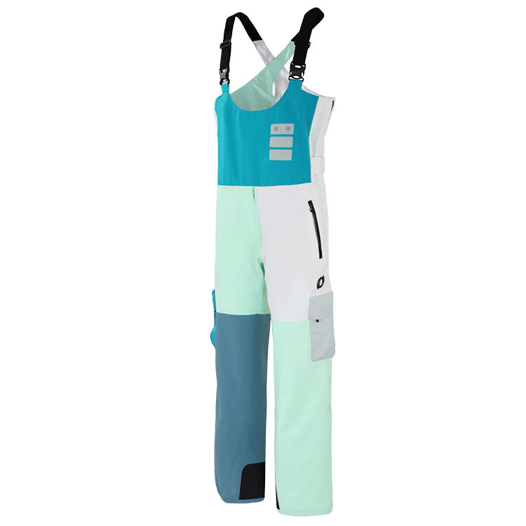 【ONYONE】(ONP97151)滑雪褲_ZONE OUTER BIB PANTS_2425