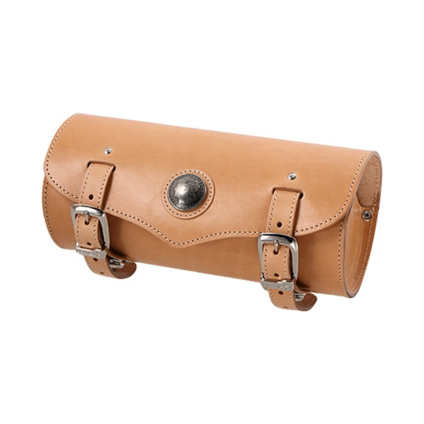 DEGNER TB-3G 皮革馬鞍包｜安信騎士 ANSIN