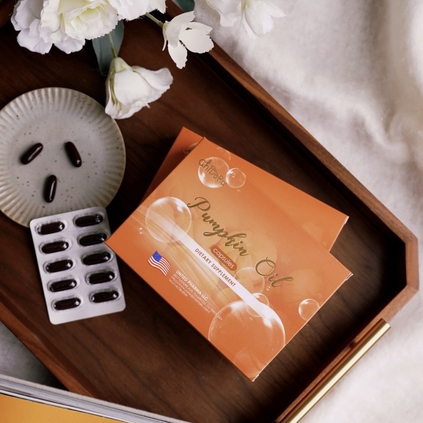 ChiDoRa 南瓜籽 (一盒60粒)