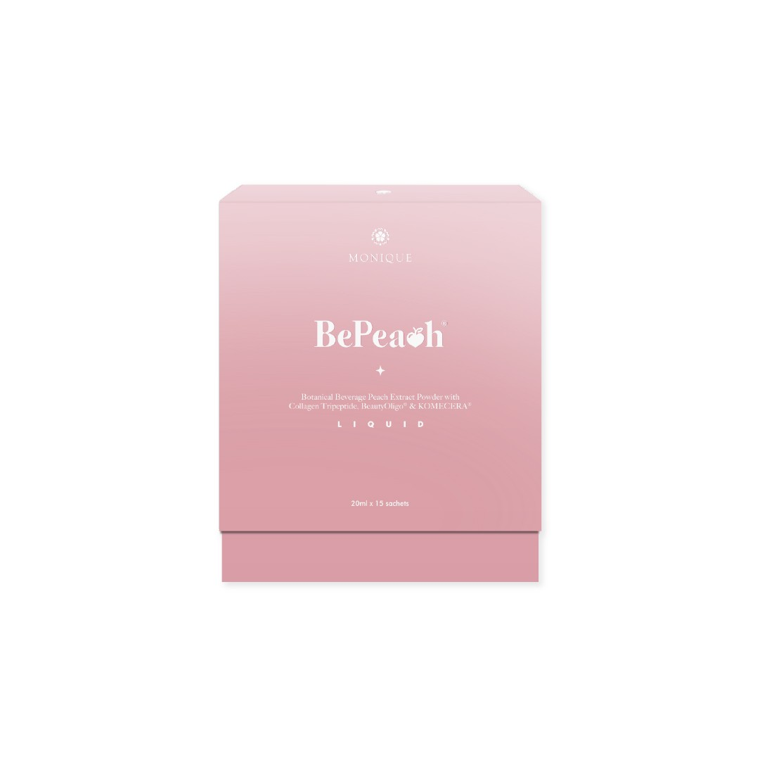 BePeach 2.0 水蜜桃膠原三肽|Sireo低卡營養養胃特濃可可代餐|MAY I KEEP YOUNG
