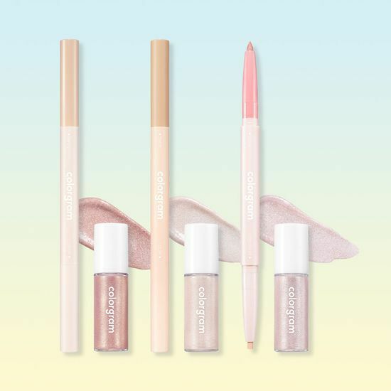 《Olive young連線》cologram All In One Aegyo-sal Maker set