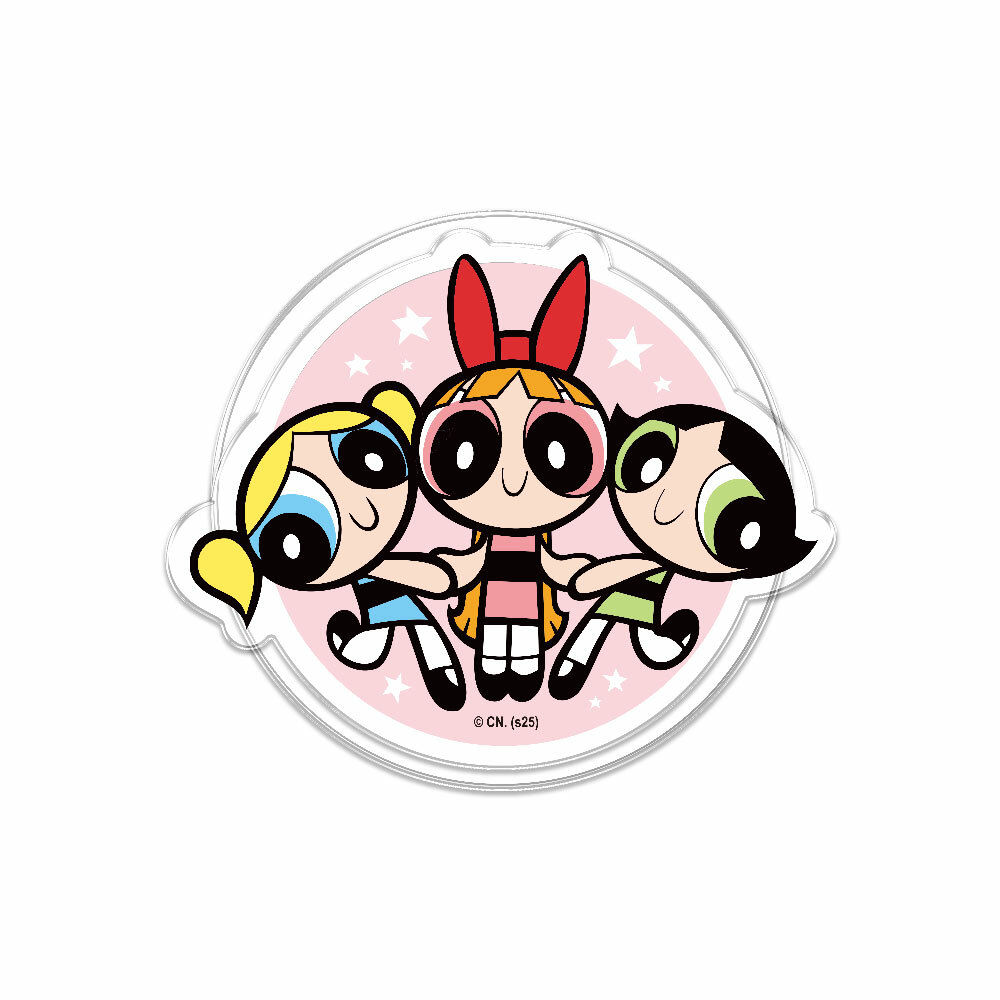 【TOXOXO™】飛天小女警｜閃耀聯盟：MagSafe氣囊支架｜TOXOXO™