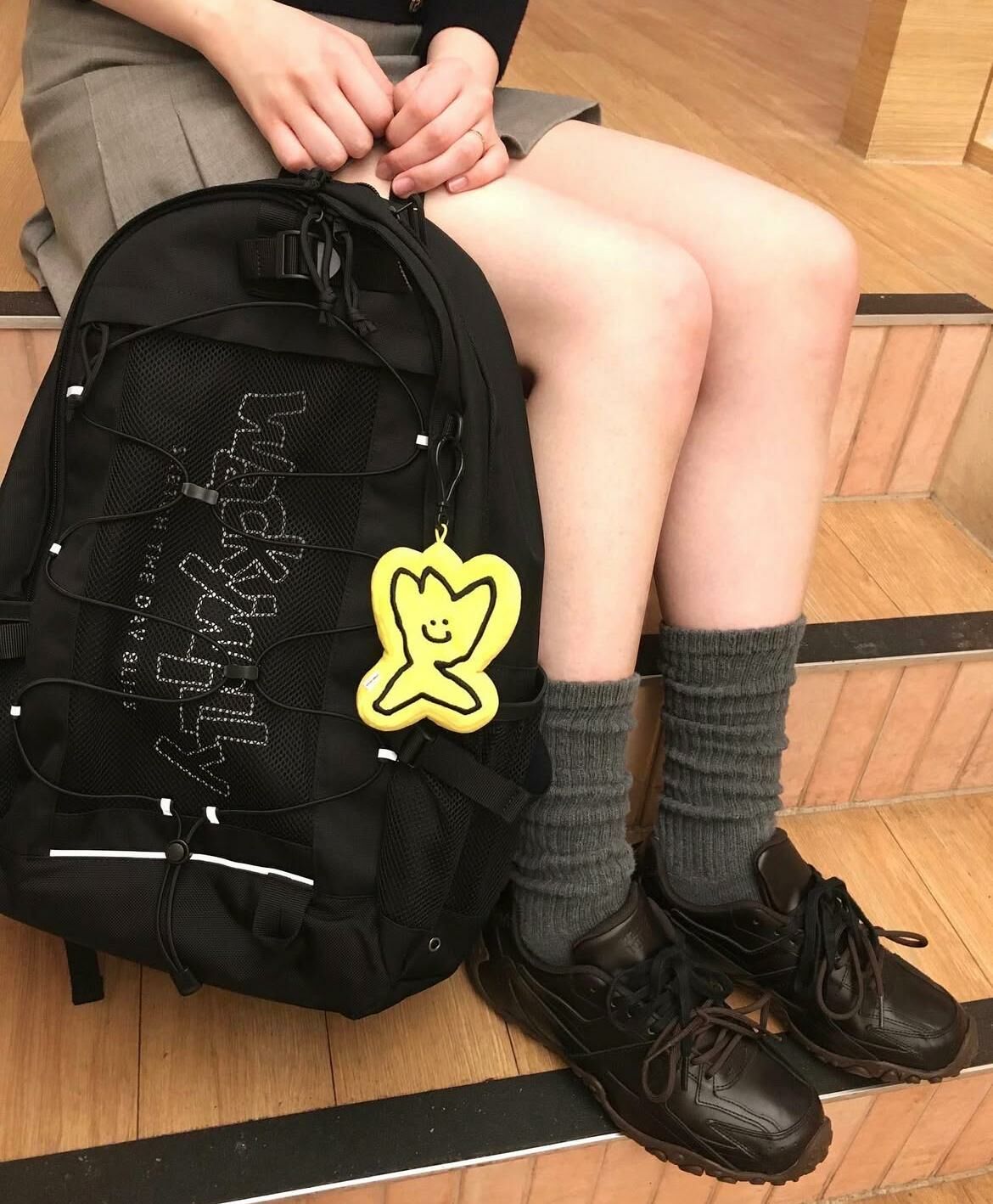 WACKY WILLY BACKPACK