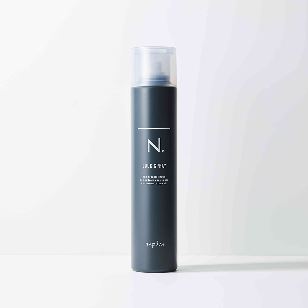 Napla N. Homme Lock Spray 強力造型噴霧 210g