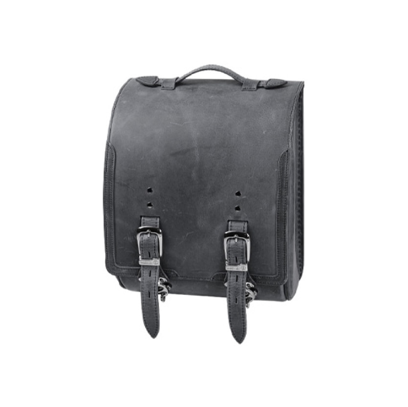 DEGNER SB-98 皮革馬鞍包｜安信騎士 ANSIN