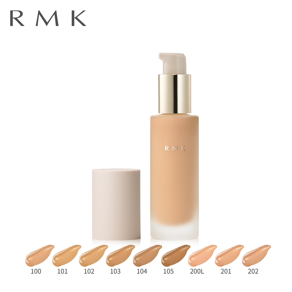 RMK 經典液狀粉霜EX 30ml (9色任選)|TFM東方美集團