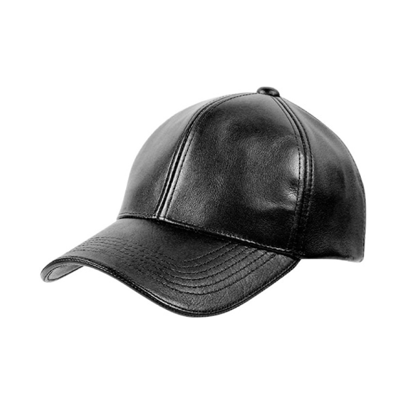 DEGNER CP-18 皮革棒球帽｜安信騎士