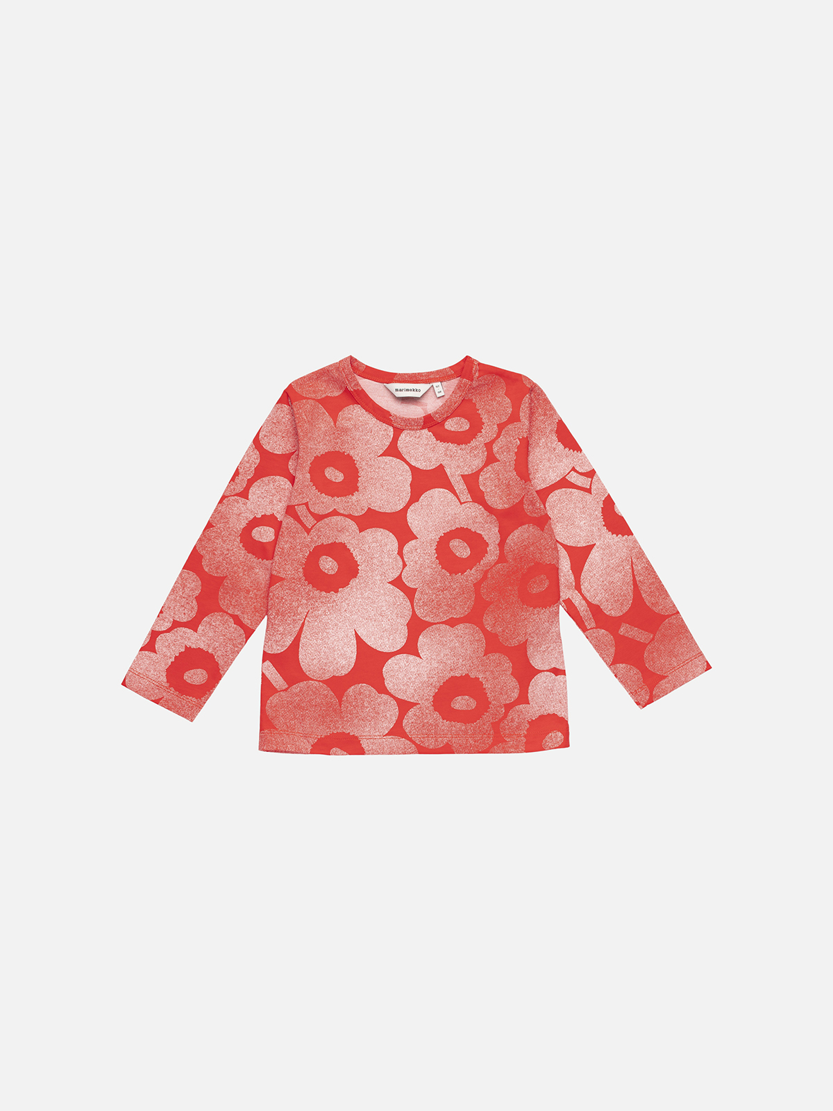 Ouli Unikko Long Sleeve Tee 40cm