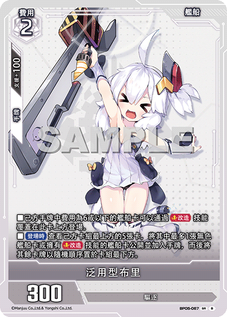 BP05-067 泛用型布里