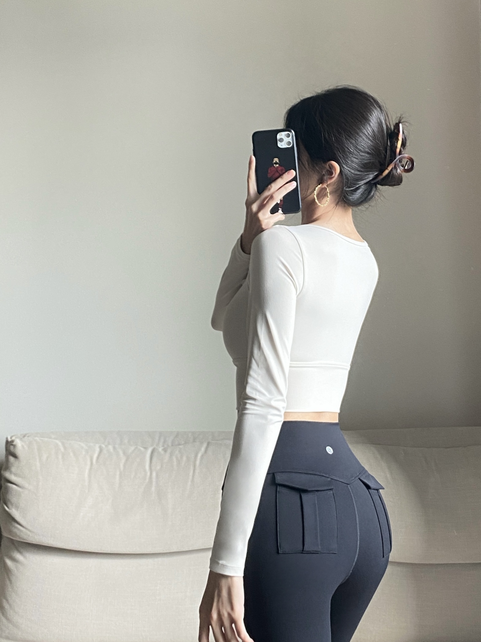 [售罄不補] be Distinctive leggings [K0325]