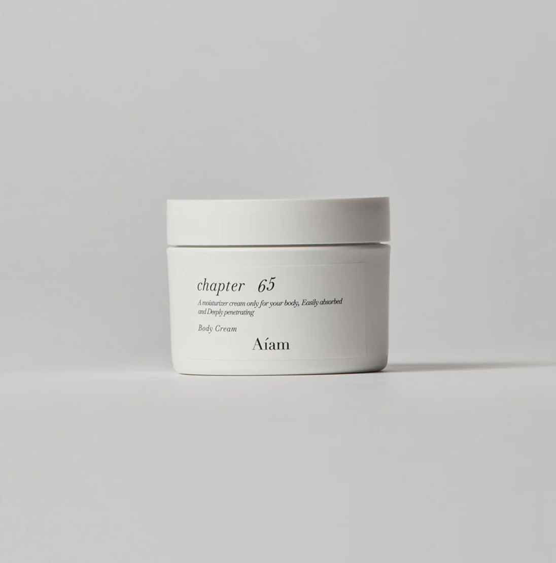 日本Aiam Body Cream 身體乳霜250ml- THISWAY日本在地採購每週空運到港！