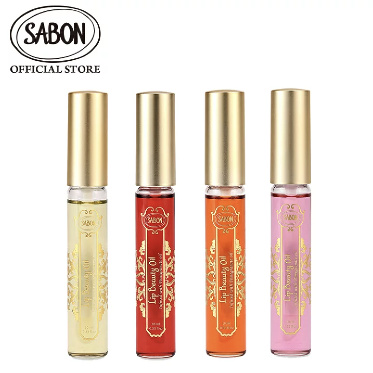 SABON 唇部美容油 10mL
