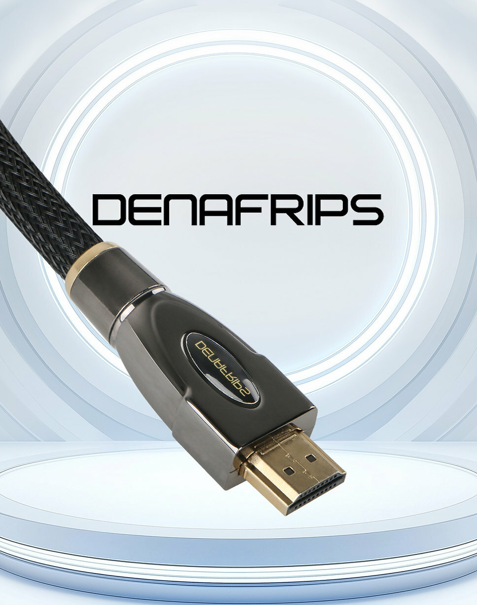 DENAFRIPS Data Transmission Cord