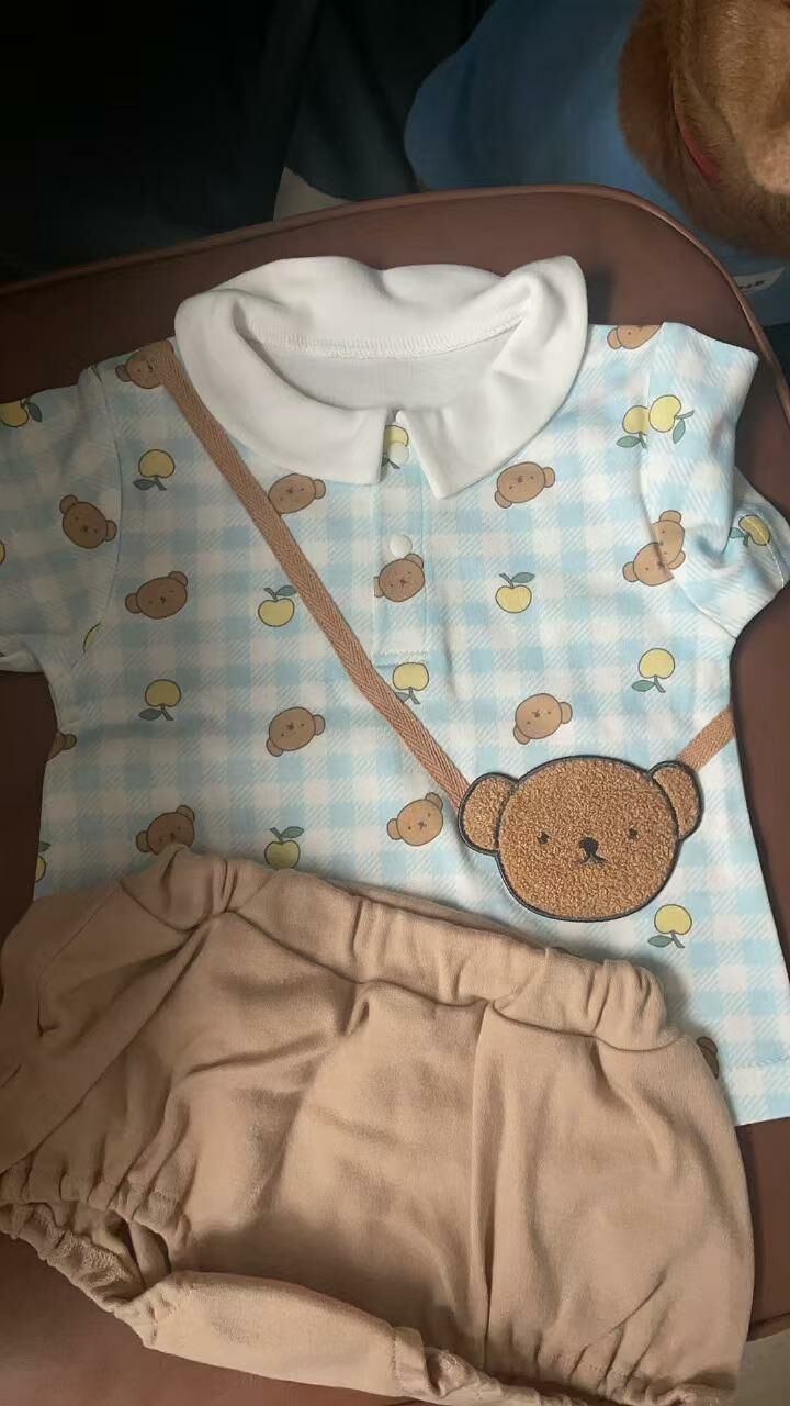 日單 miffy 25春秋新款套裝