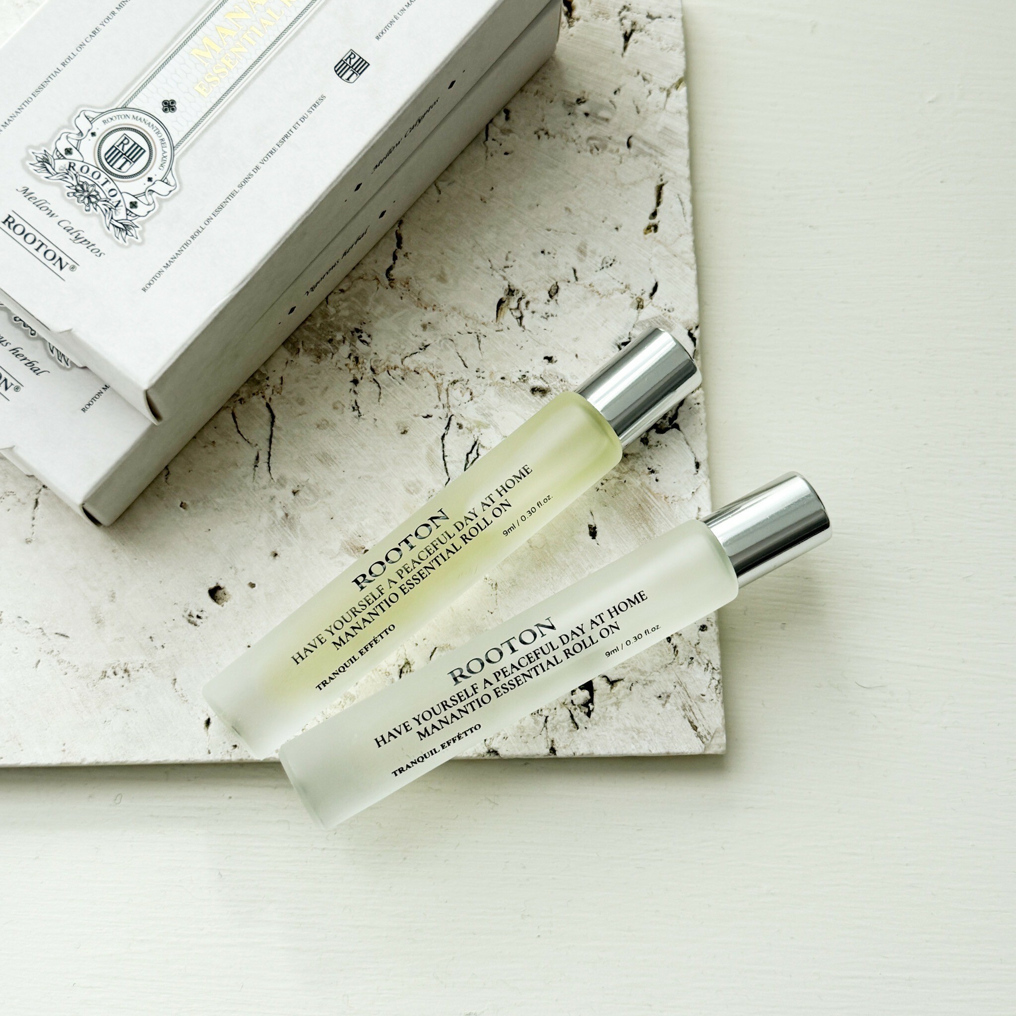 ROOTON 奇蹟復甦精萃綠瓶 13ml*6ea 組合